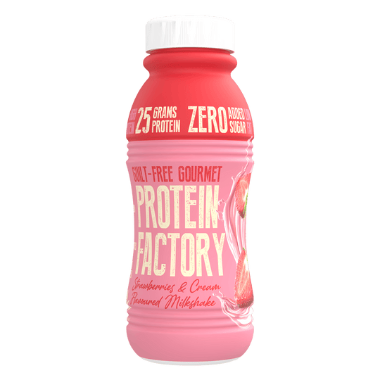 Products – The Protein Factory