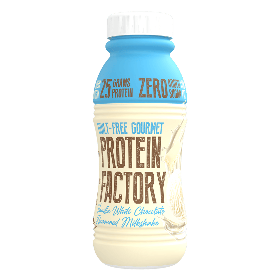 Products – The Protein Factory