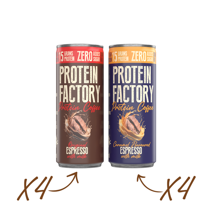 Products – The Protein Factory