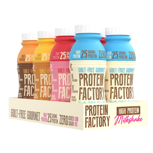 Products – The Protein Factory