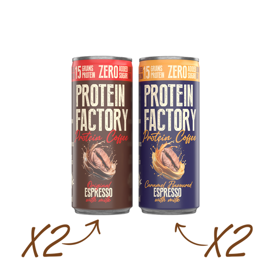 Products – The Protein Factory