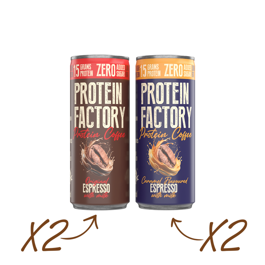 Products – The Protein Factory